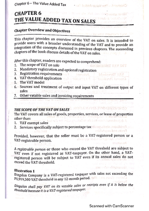 11 Other Percentage Tax OPT - PART 11 Other Percentage Taxes (OPT ...