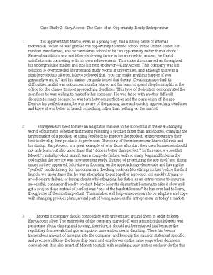 240829 MKTG 3700 Case Study #1 One-Page Debrief Assignment - Dell Case ...