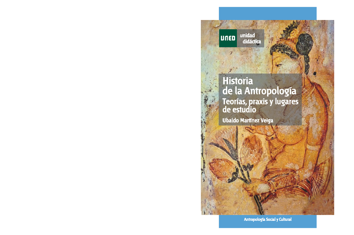 His antropol - Documento historico - Historia de la antropología ...
