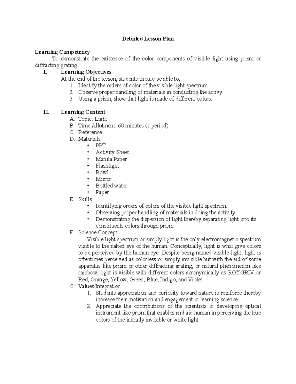 Local media 3670104001871696979 - Detailed Lesson Plan Learning ...