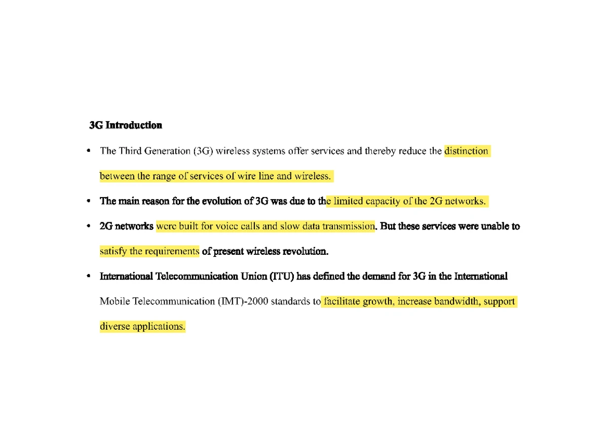 Syllabus - 207 CourseCourseCourse21ECO103T MODERN WIRELESS COMMUNICATION SYSTEM O Code Name ...