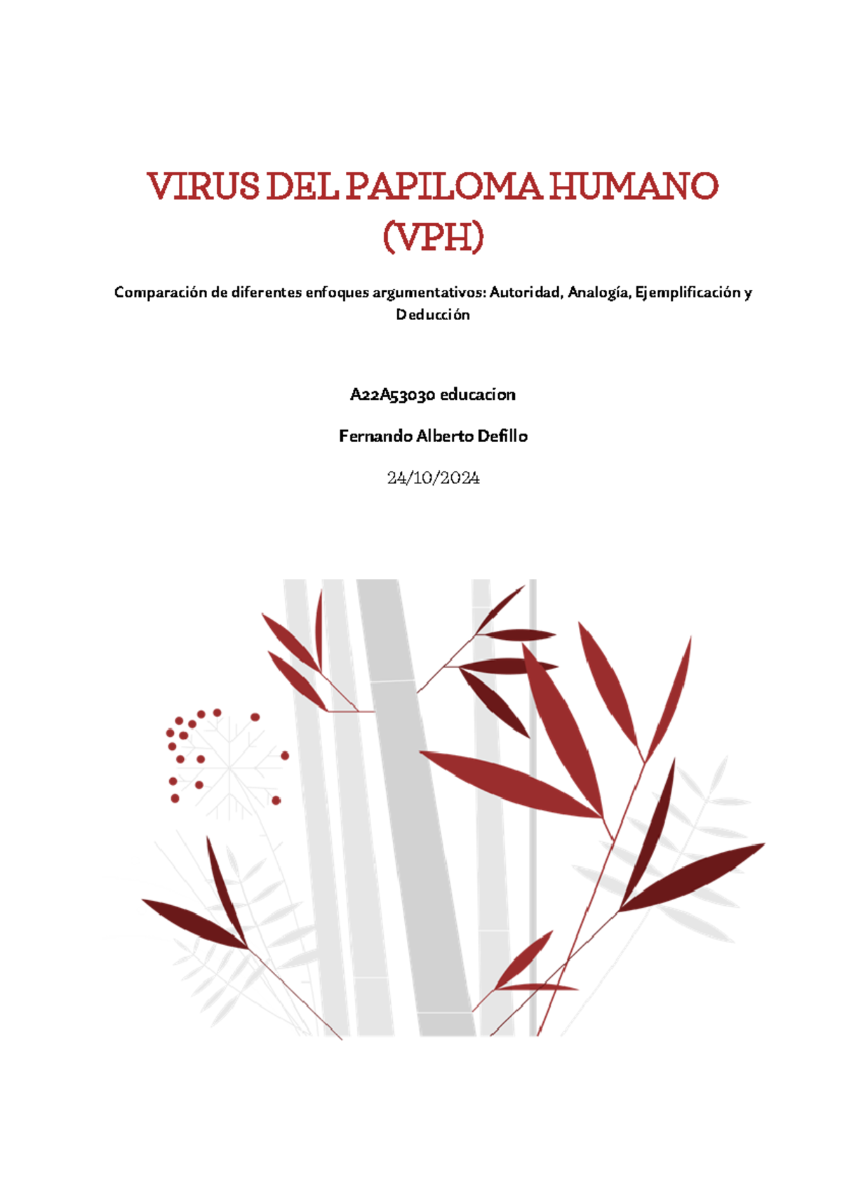 Papiloma humano - Este virus abarca más de 100 tipos diferentes ...
