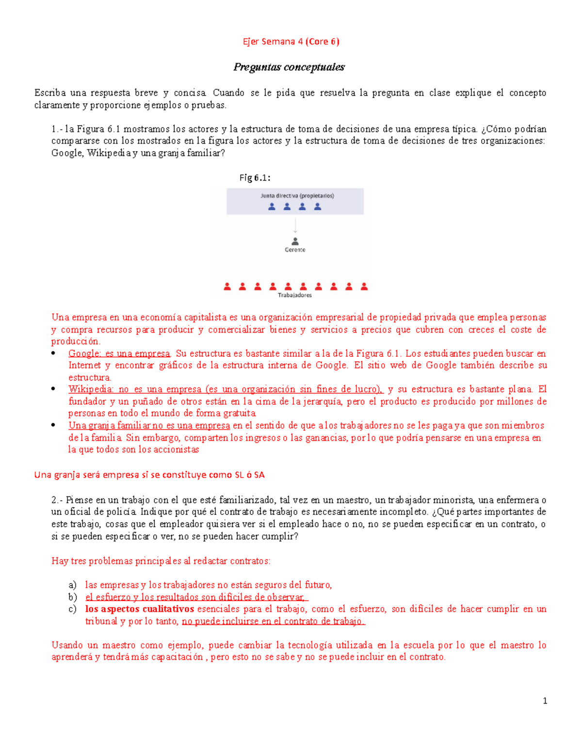 EJER T 4 (unit 6) m laboral y F mejor respuesta - Ejer Semana 4 (Core 6) Preguntas conceptuales ...