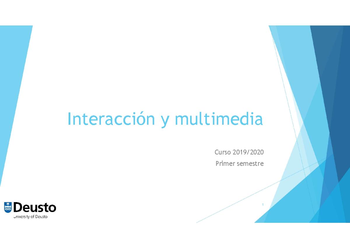 T3.1 Proceso DCU - Apuntes - Interacción y multimedia Curso 2019 ...
