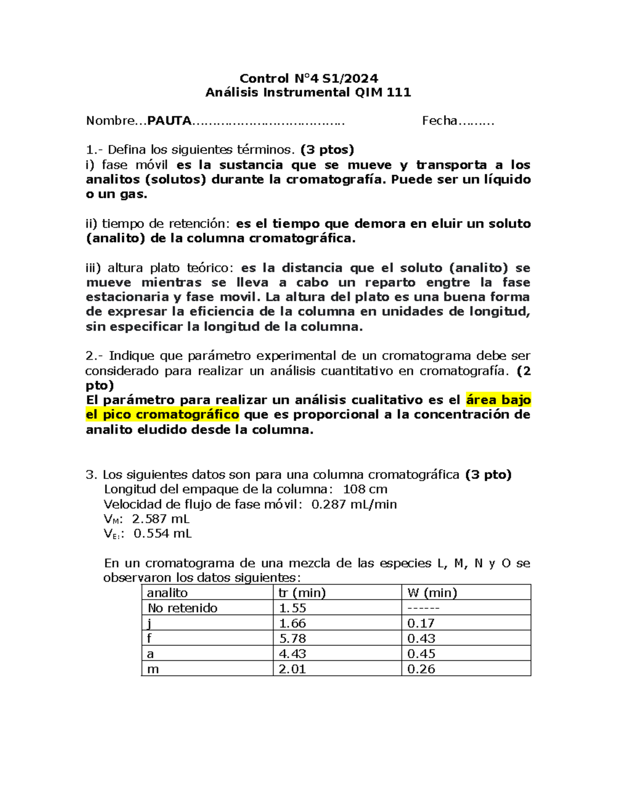 Control+N%C2%B04+S1-2024-Pauta+%283%29 - Control N°4 S1/ Análisis ...