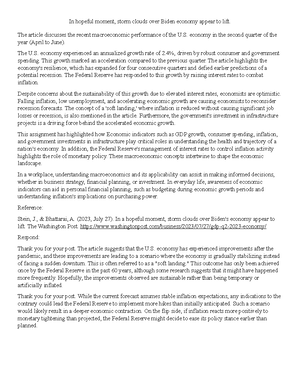 Data exercise 3 Assignment - Data exercise #3 Assignment University of Maryland Global Campus ...