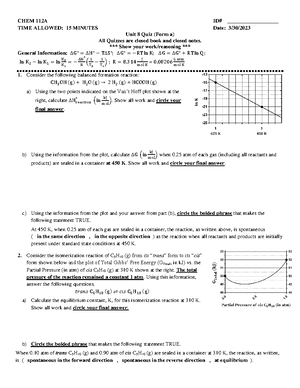 Outline #9 Titrations, Indicators - Titrations Titrate100mLof 10MHCl ...