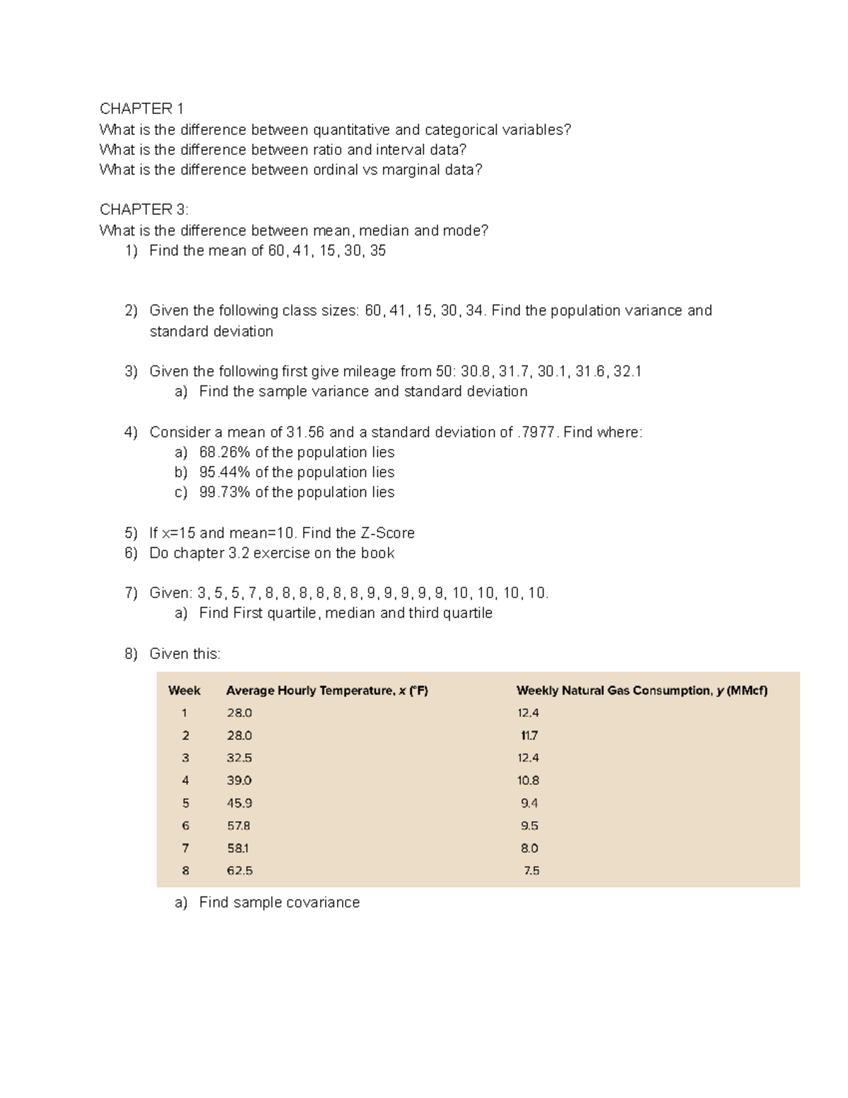 COMM 214 Questions - Question to practice - CHAPTER 1 What is the difference between ...