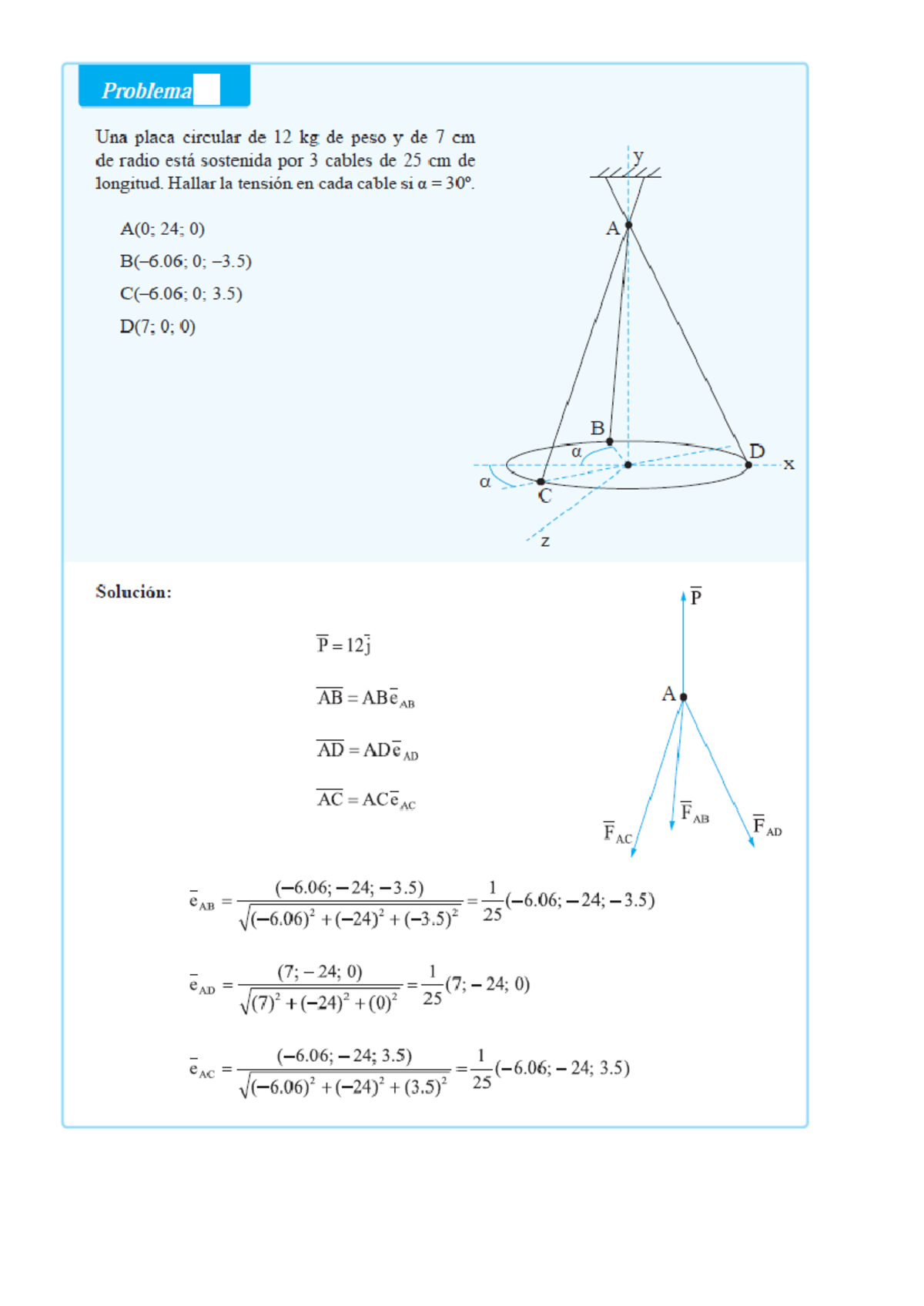 Balotario PC1 - 2024-1 - Estática - Studocu