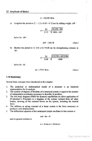 [Mario Paz, William Leigh] Structural Dynamics 5th Ed-7 - Gémorphologie ...