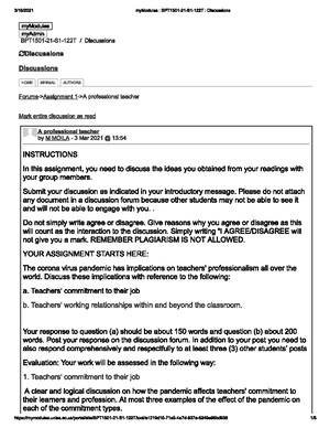ENG1514 Assignment 1 possible answers - ENG1514-21-Y1-7E Assignment 1 ...