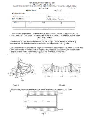 Tablas - Tabla de inercias - Estática - Studocu