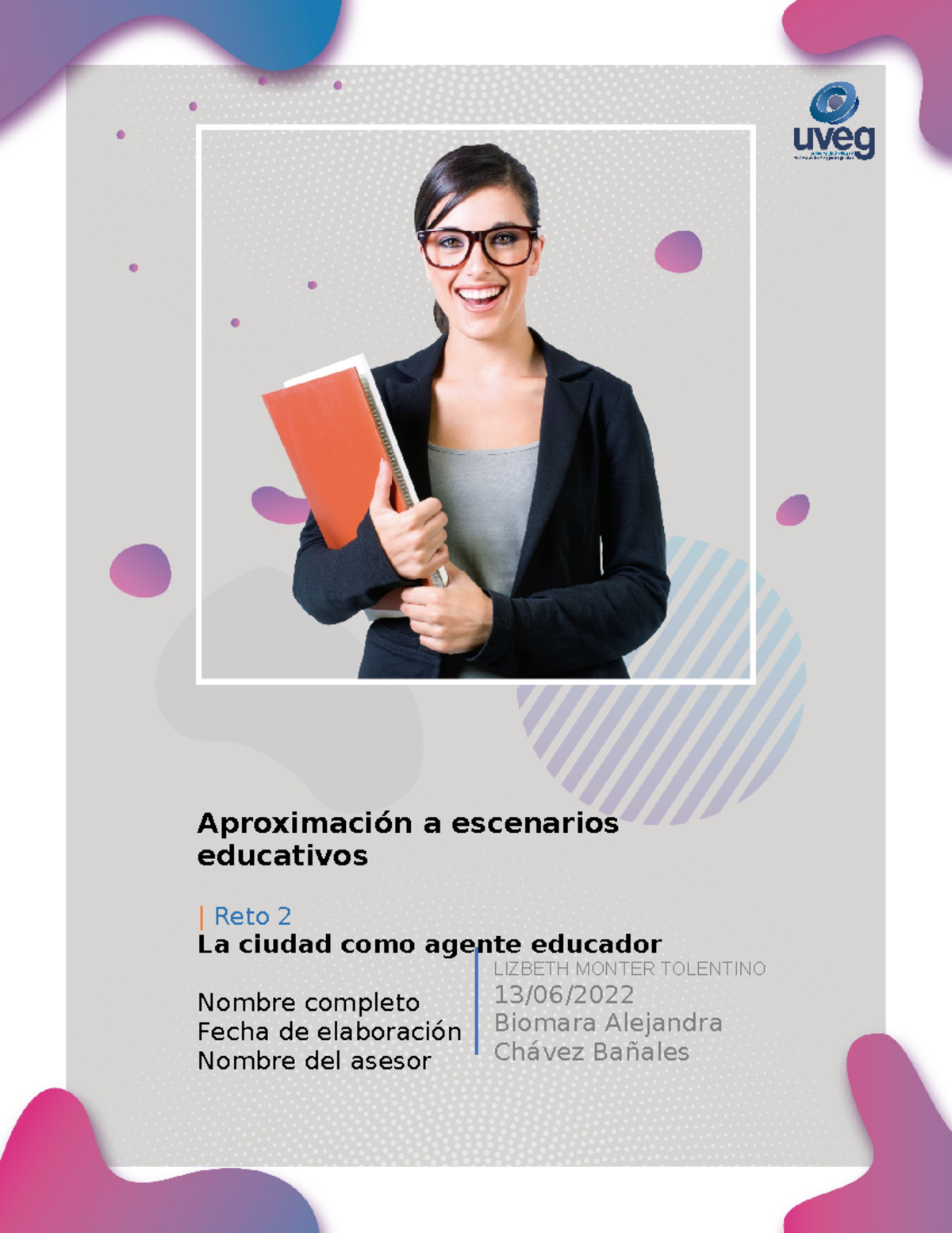 Monter Lizbeth R2 u1 - reto 2 del modulo aproximacion a escenarios ...