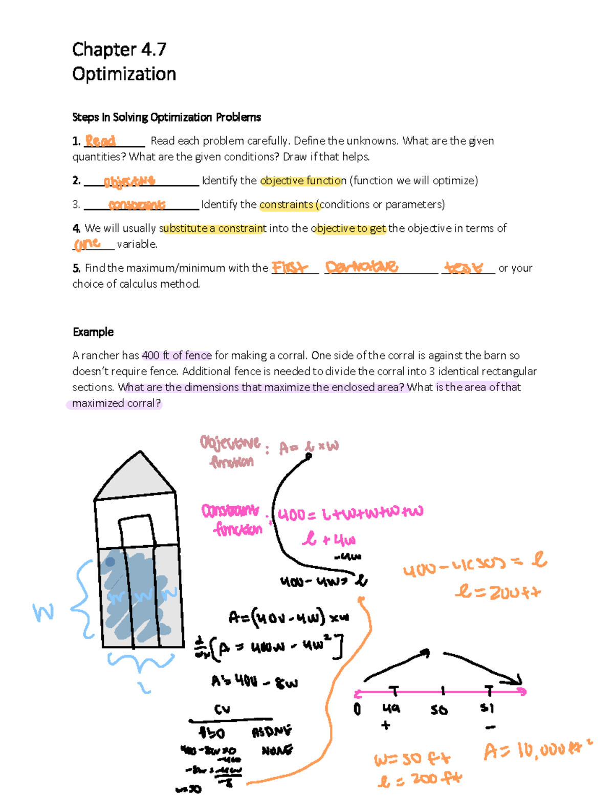 4 - Proff martinez - Chapter 4. 7 Optimization Steps In Solving ...