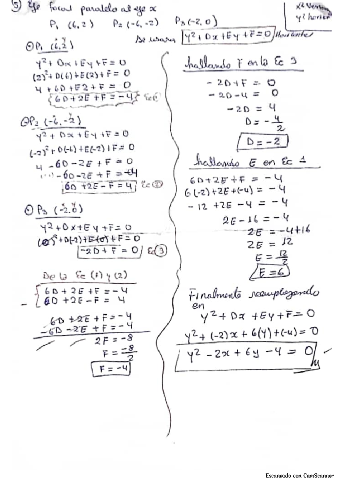 Ejercicios 04 - Matematica Aplicada - Studocu