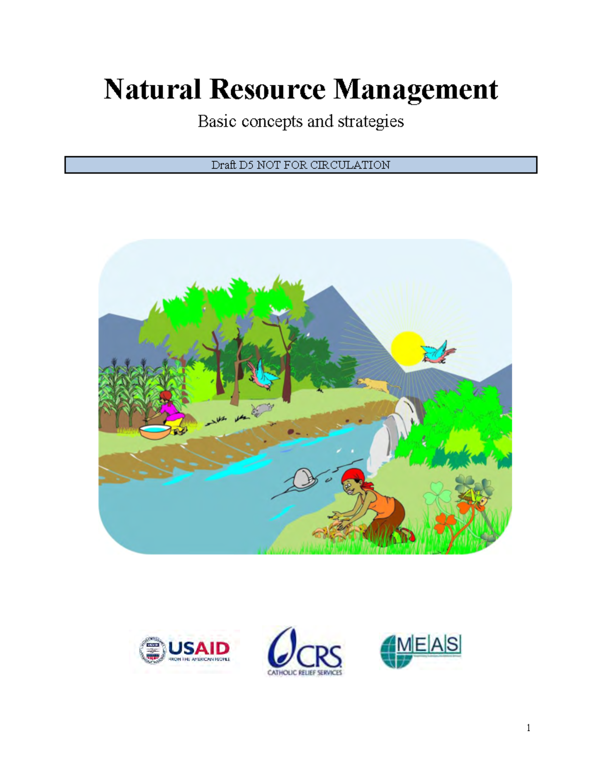 Animated notes on Basic Concepts in Natural Resource Conflict - Natural ...
