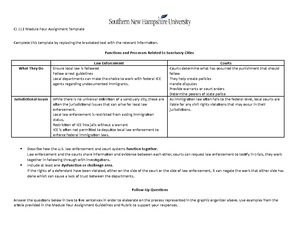 6-2 Allied Professionals - CJ 112 Module Six Assignment Template ...