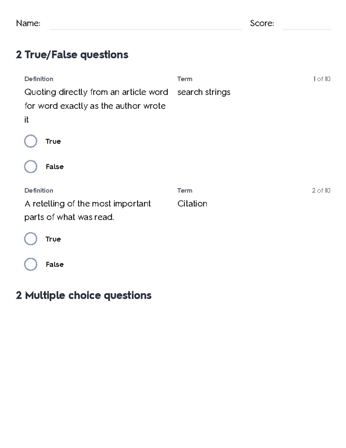 Academic Research Practice Quiz 2 - Deprecated API usage: The SVG back ...