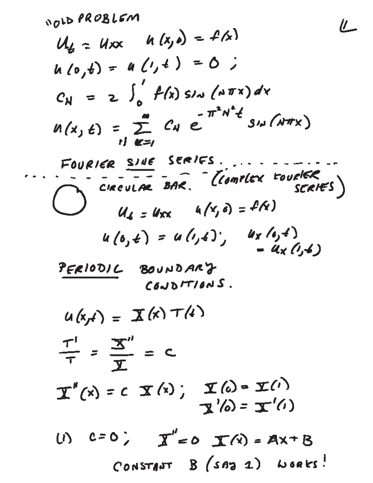 Math 323 ln5 - Lecture Notes 5 - MATH 323 - Studocu