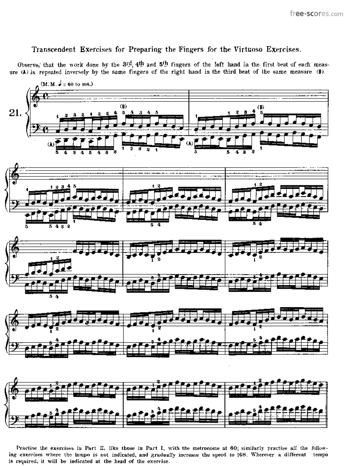 Metodo Hanon-Parte 2 - Taller de Musica - Studocu