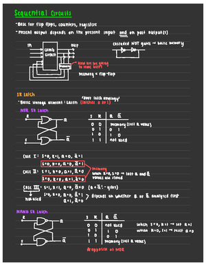 Solutions HW6 - HW6 Solutions Prob 6 (Wakerly) Draw the logic diagram for a 16 to 4 encoder ...
