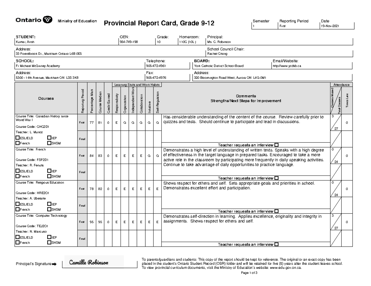 File Download - N/A - Ministry of Education Provincial Report Card ...