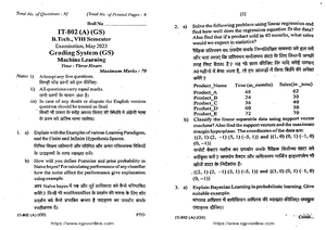 Iot Unit 1 notes for RGPV Exam 2023 - YouTube Channel: RGPV Exam ...
