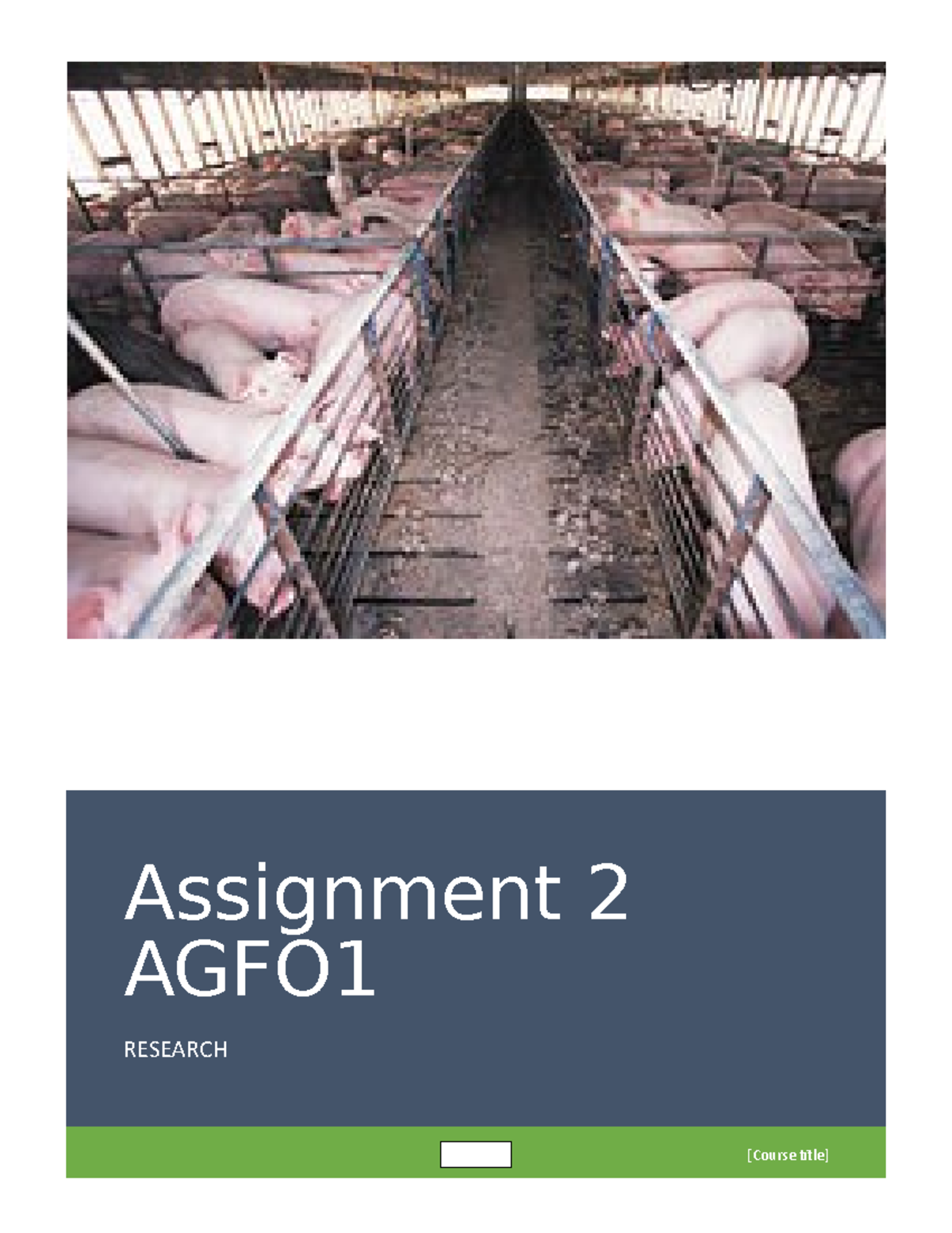 Final Copy Agri - The Downside of Semi-intensive livestock production ...