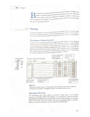 Accounting - Grade: 11 - High School - Canada - Studocu