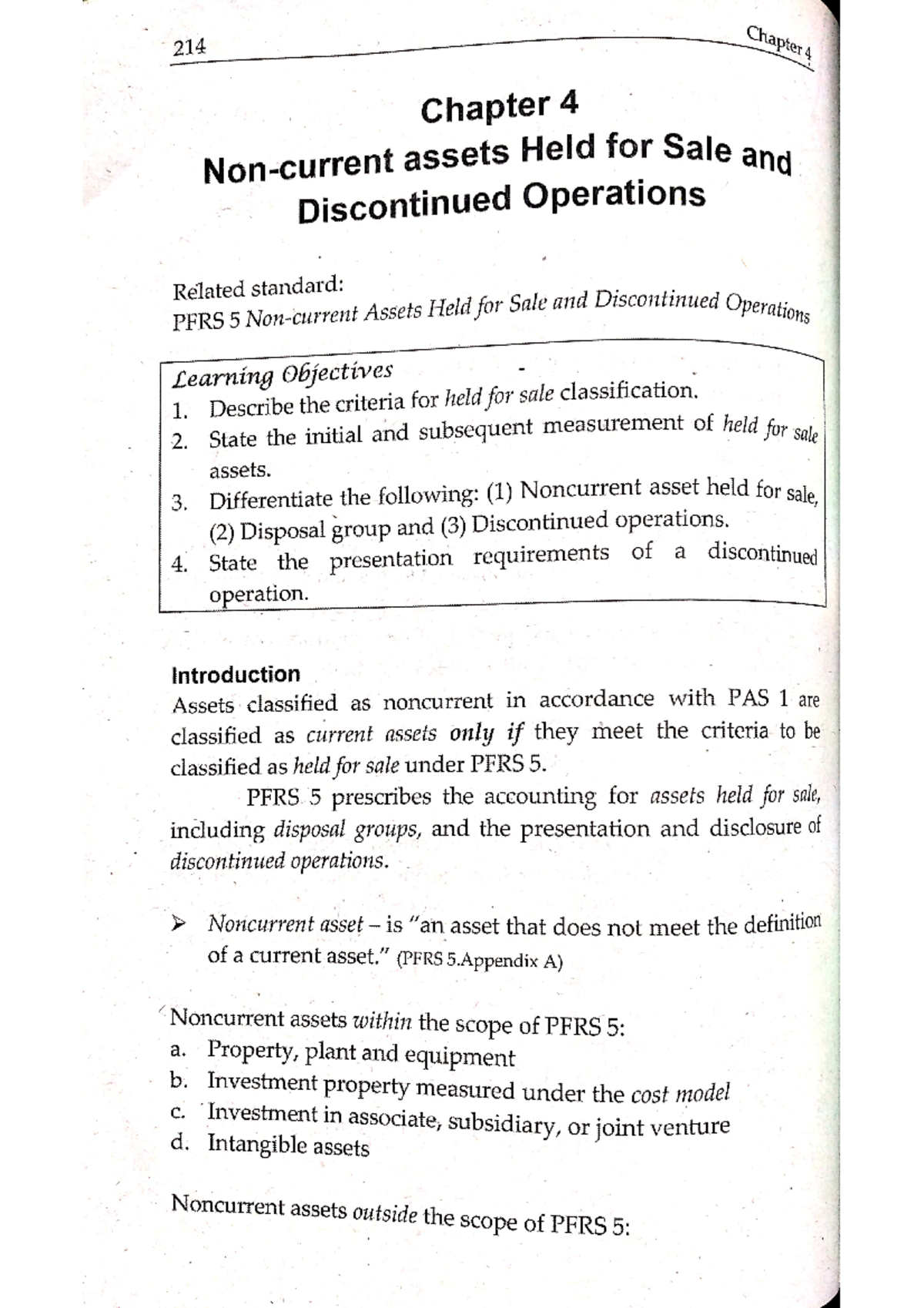 Chapter 4 - IA3 by Millan - Accountancy - Studocu