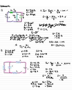 Phy212 midterm 2 - PHYS 212 - Studocu