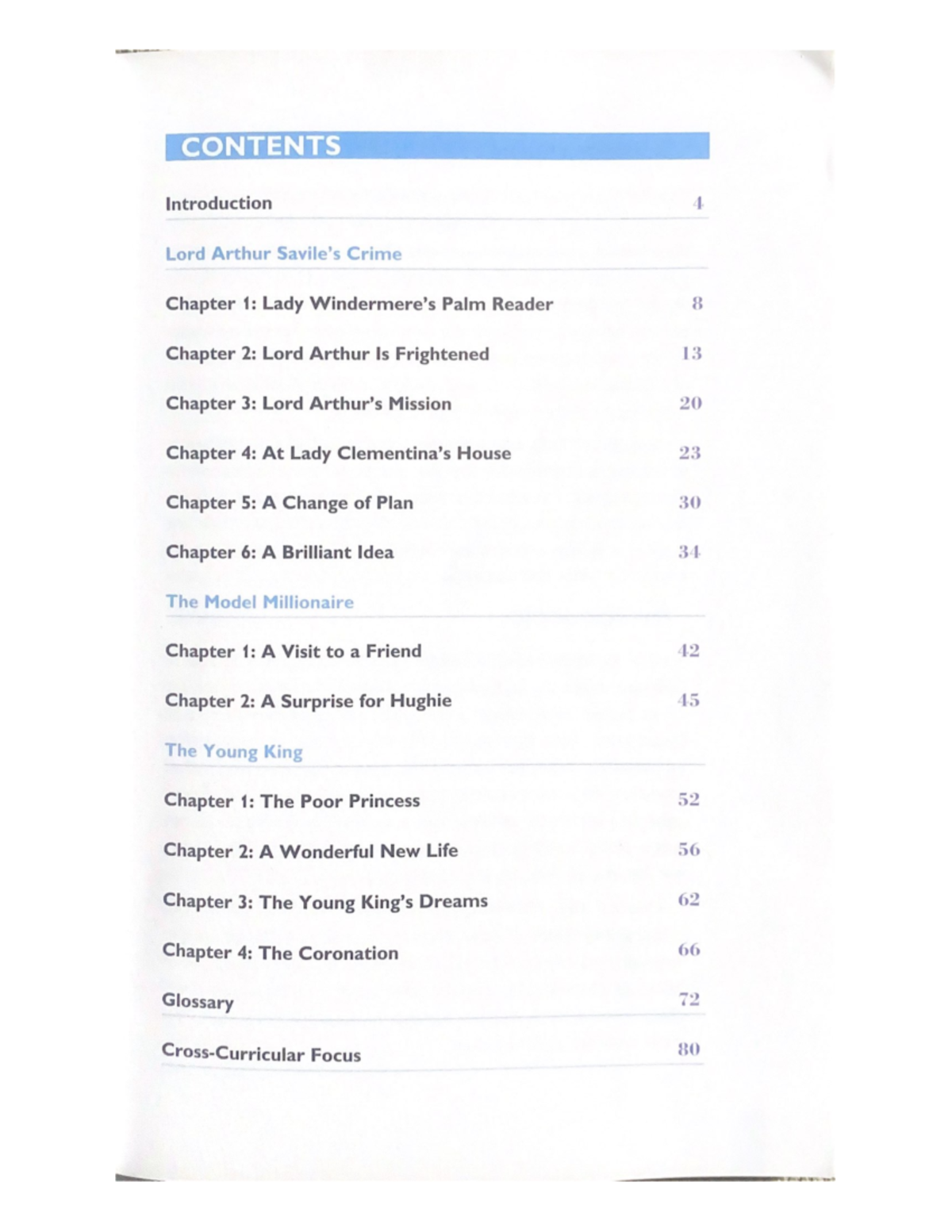 Contents - 2 Bach - Inglés II - Studocu