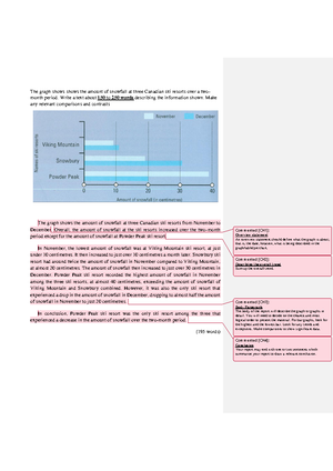 Essay Outline Template - Block Patterns A and B - PATTERN A ...