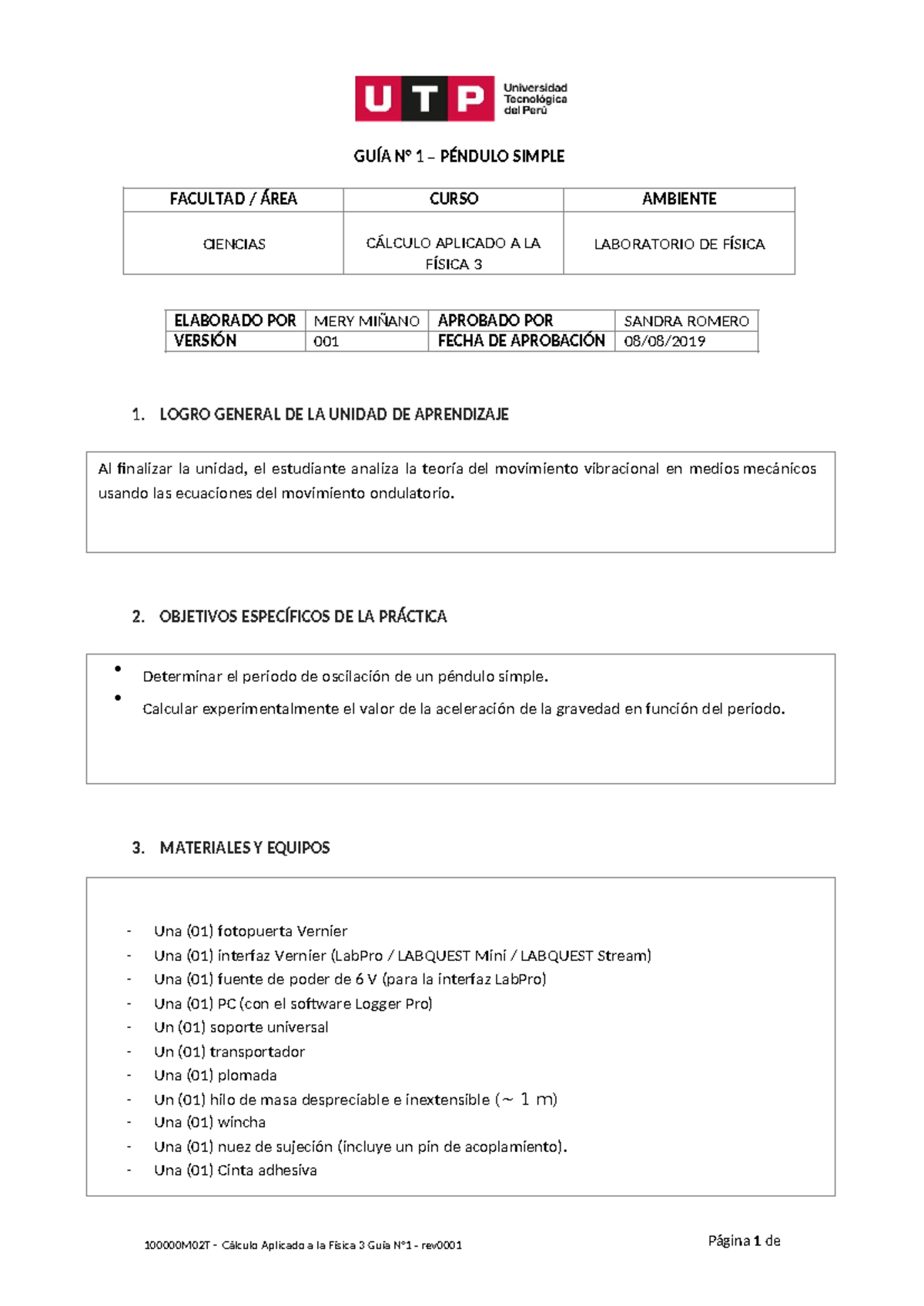 100000 M02T-GUIA - uyk - Al finalizar la unidad, el estudiante analiza la teoría del movimiento ...