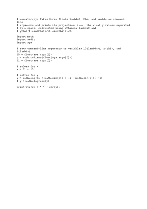 Conda-cheatsheet - Conda cheatsheet - CONDA CHEAT SHEET Command line package and environment ...