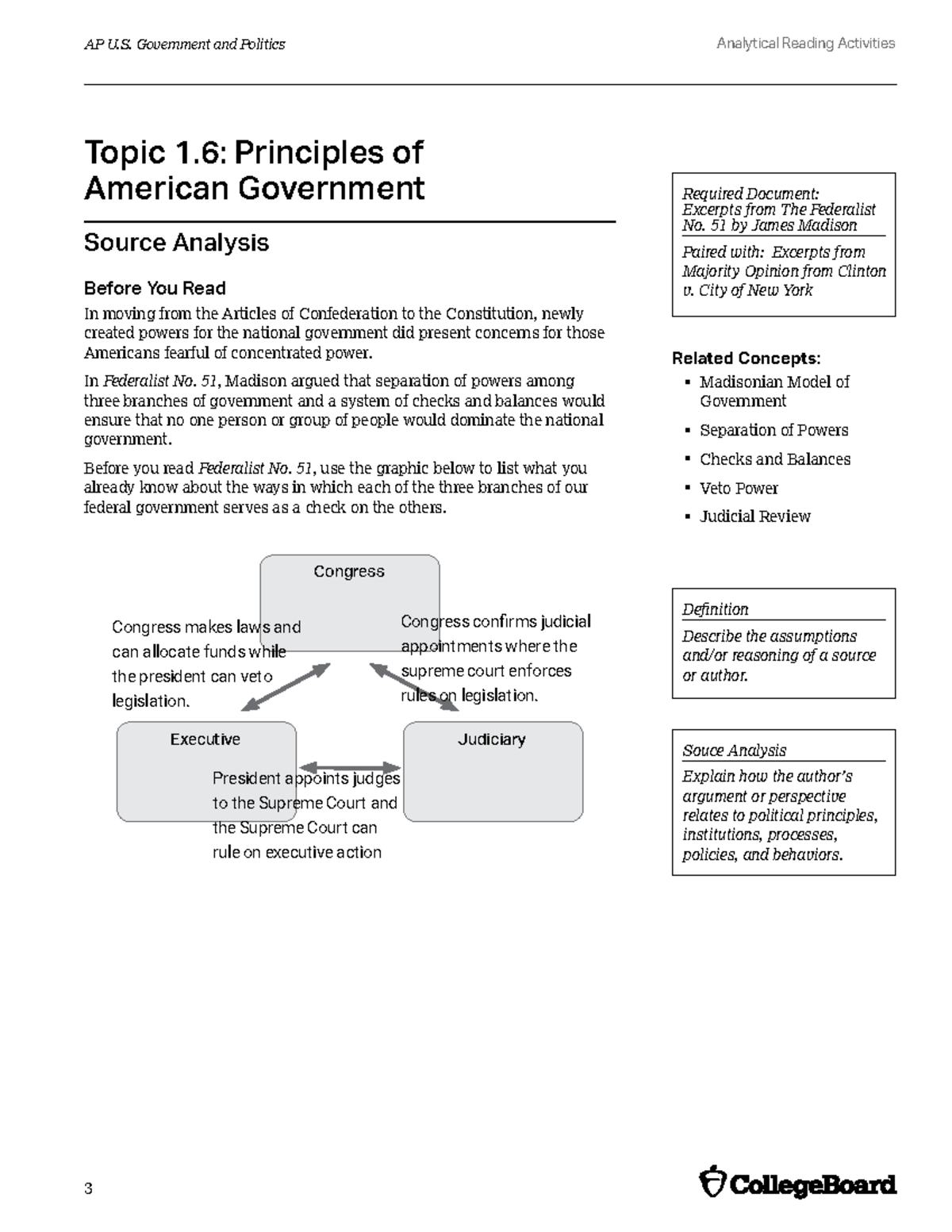 Kami Export - Erin Ofosu Appiah - Federalist 51. Madison - Topic 1 ...