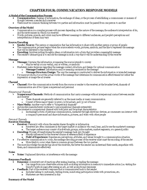 IMC Plan Instructions and Template - Marketing 432 – Integrated ...