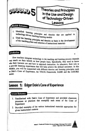 English 6 Q2 Module 4-L1 Noting Significant Details Version 3 ...