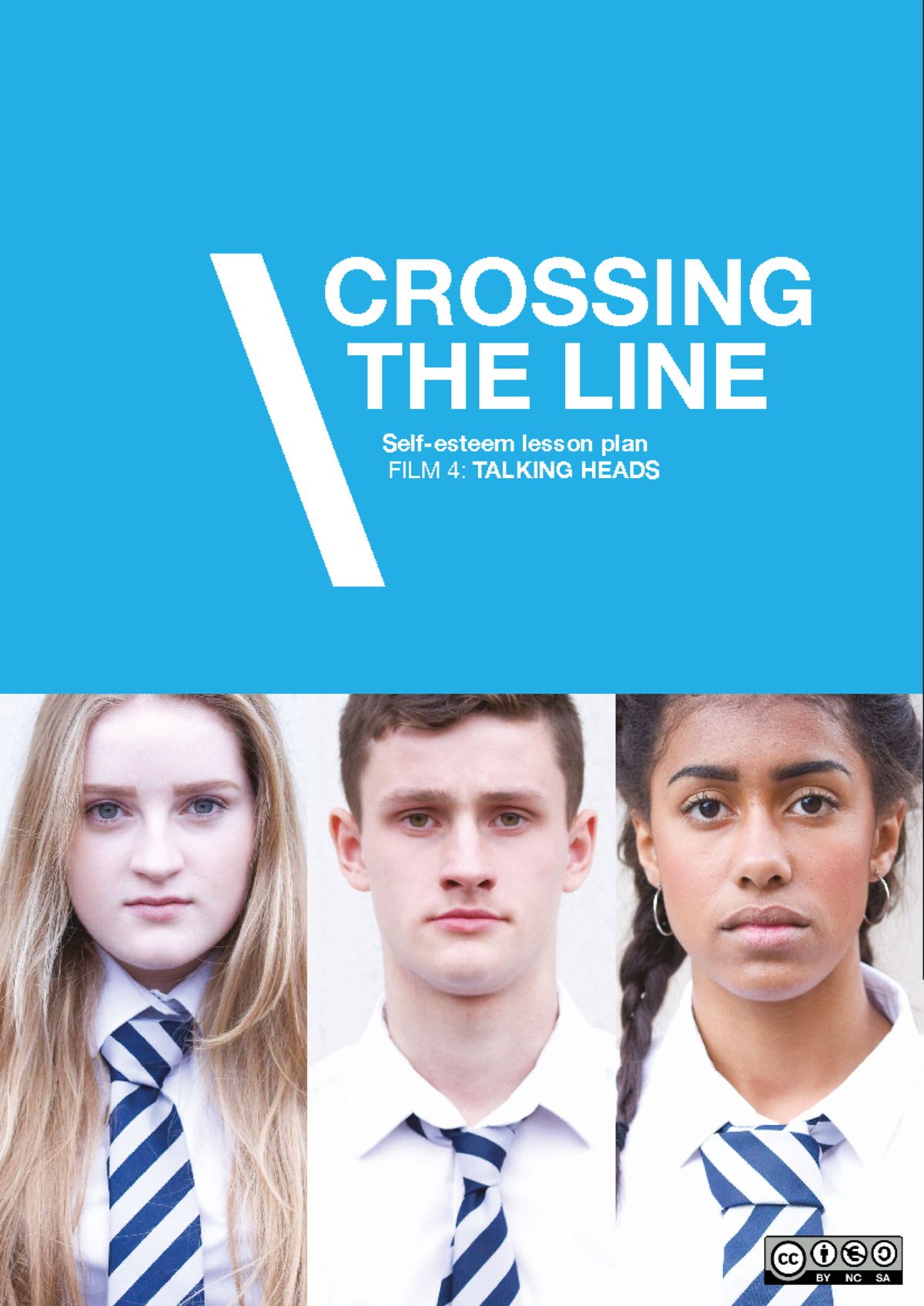 Self esteem lesson plan - CROSSING THE LINE ####### Self-esteem lesson ...