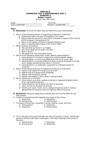 Science 10 q1 mod4 earths-mechanism ver2 - Science Quarter 1 – Module 4 ...