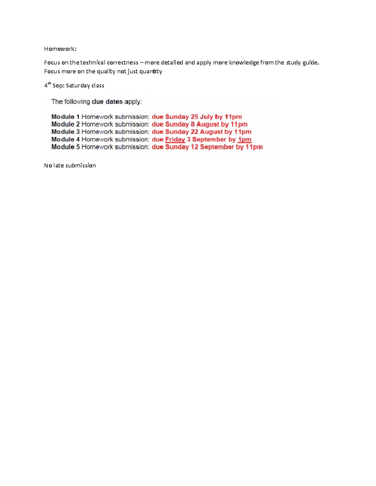 Module 1 - Notes TAKING AAA ASSURANCE - Homework: Focus on the ...