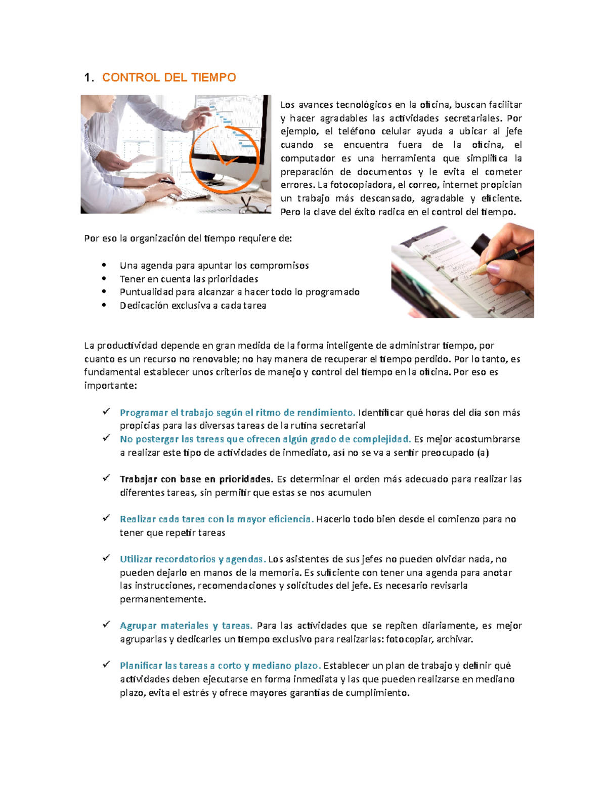 Control DEL Tiempo - COMO AFECTA LOS CAMBIOS DEL CLIMA AL MEDIO ...