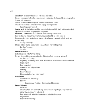 Mapping Your Own Block - Assignment - UMass Amherst UMass Amherst is ...