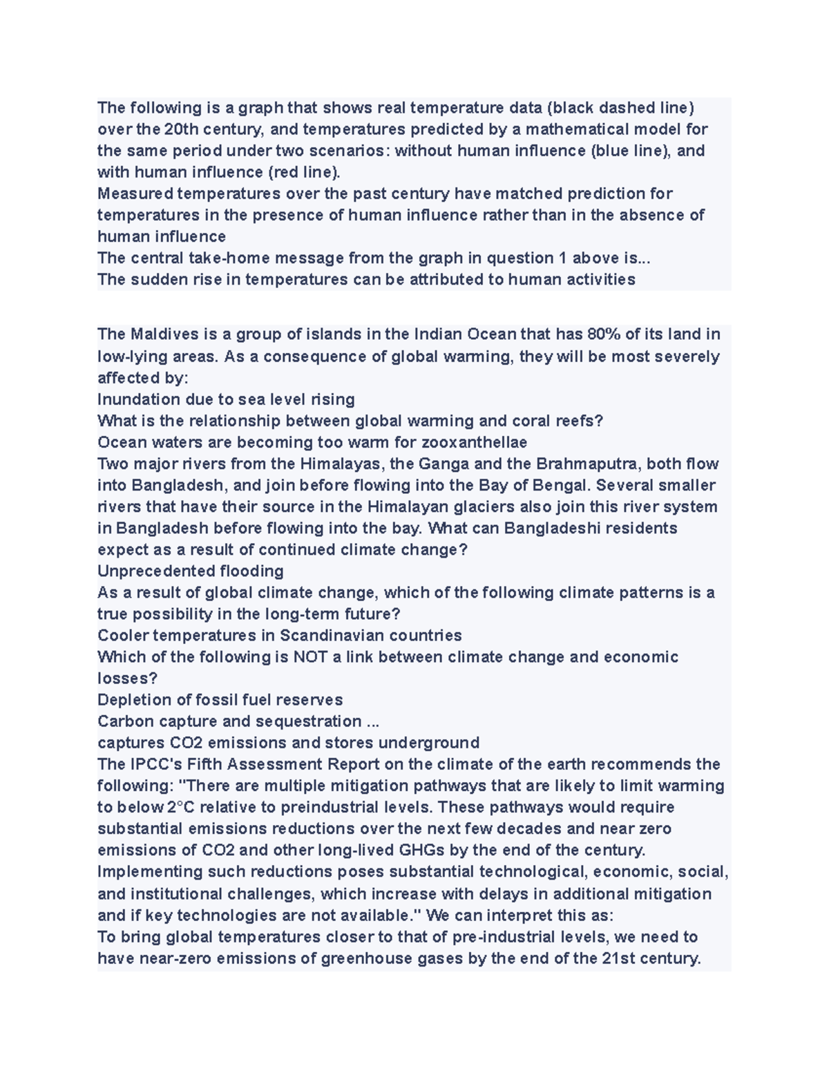 BIO 102 pt.4 - Helpful Notes for your Final EXAM in BIO 102 with also ...