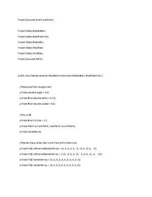 Object Oriented Programming (OOP) Basic Concepts - Encapsulation ...