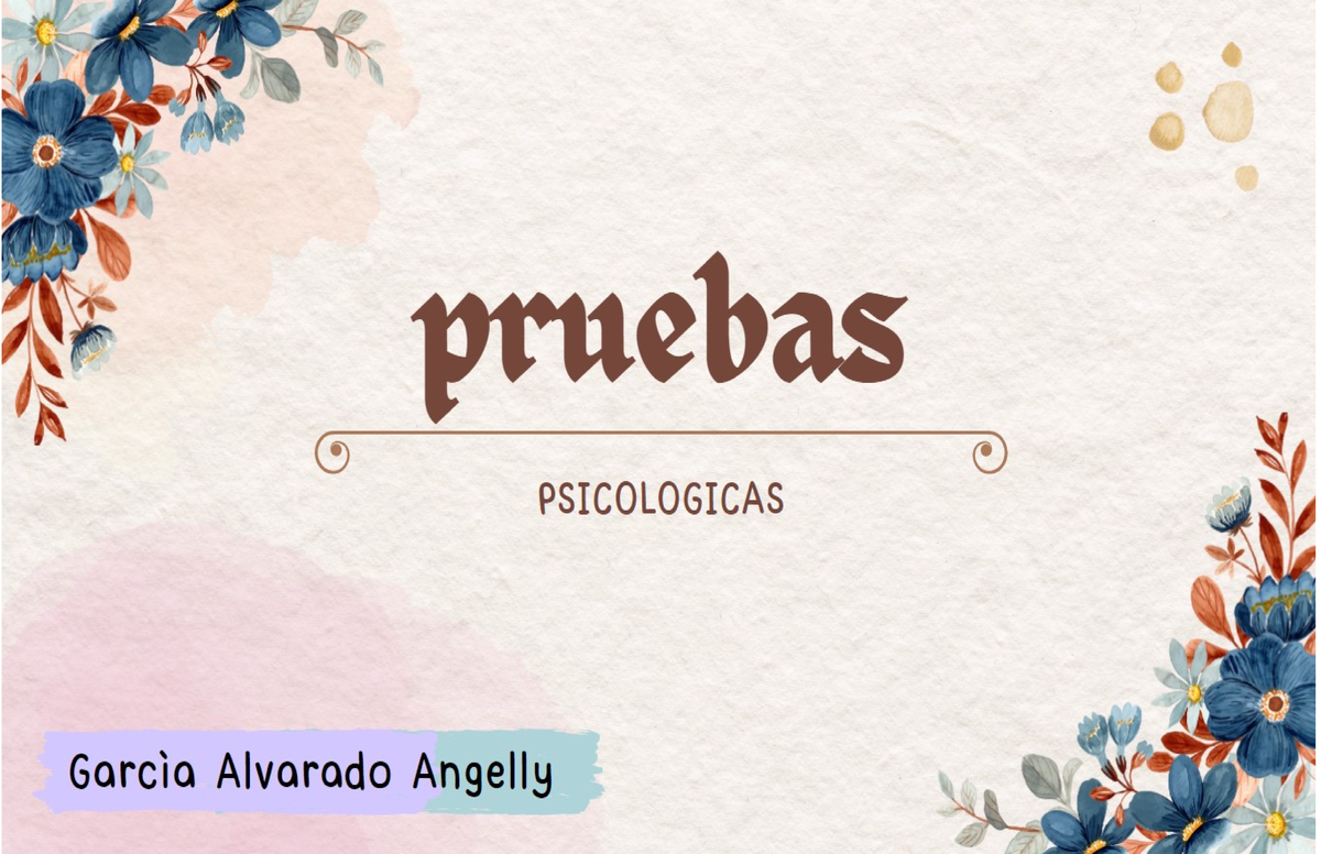 Mapa conceptual - b Fundamento teórico del inventario de inteligencia ...