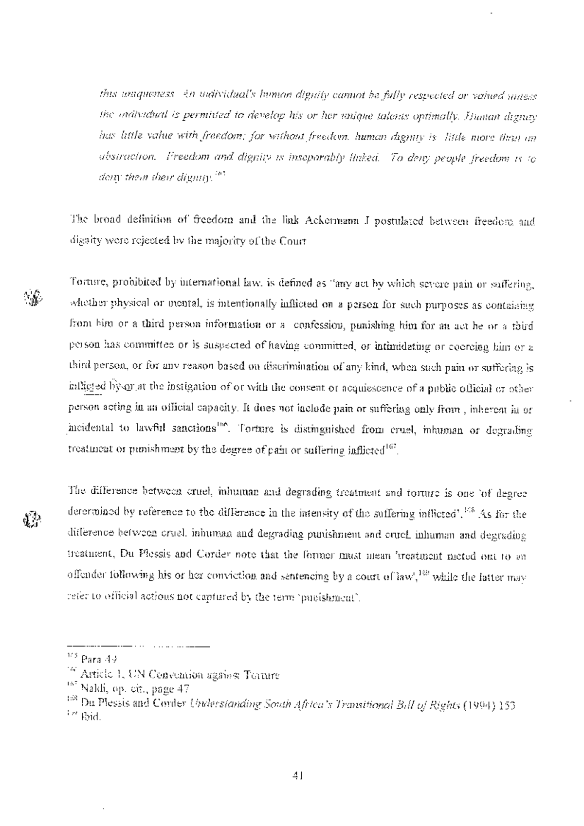 Constitutional Law First Set 2 - Legal studies - Studocu