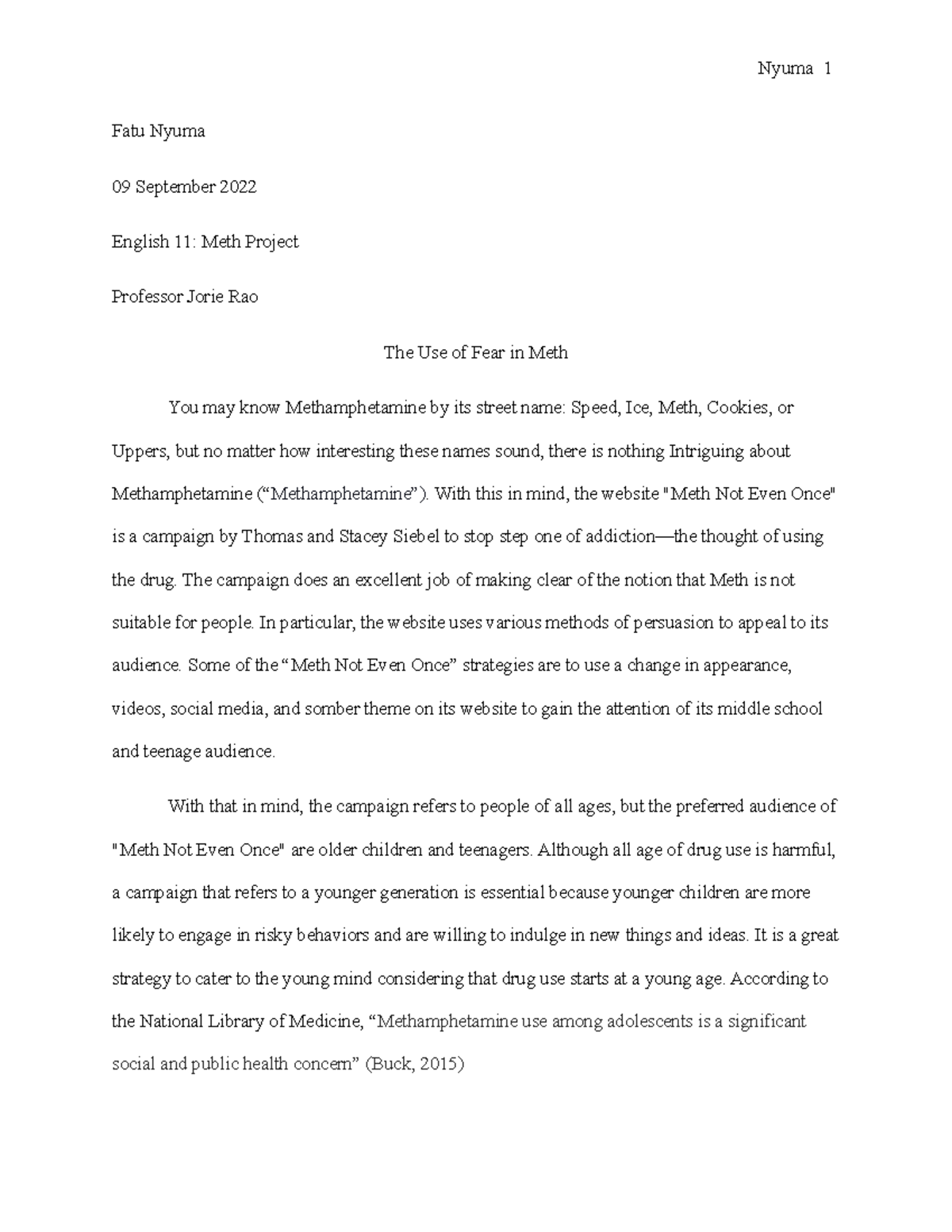 Meth project - hgnf hfghgfhjf h gfdhgh hghfhgf hfghfgh - Fatu Nyuma 09 ...