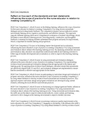 [Solved] example of a summative performance assessment for a course ...