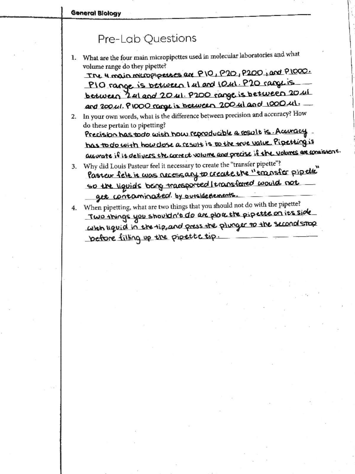 2020-09-07 21-05 - Pre-Lab Questions and Answers - CELL 2115 - Studocu